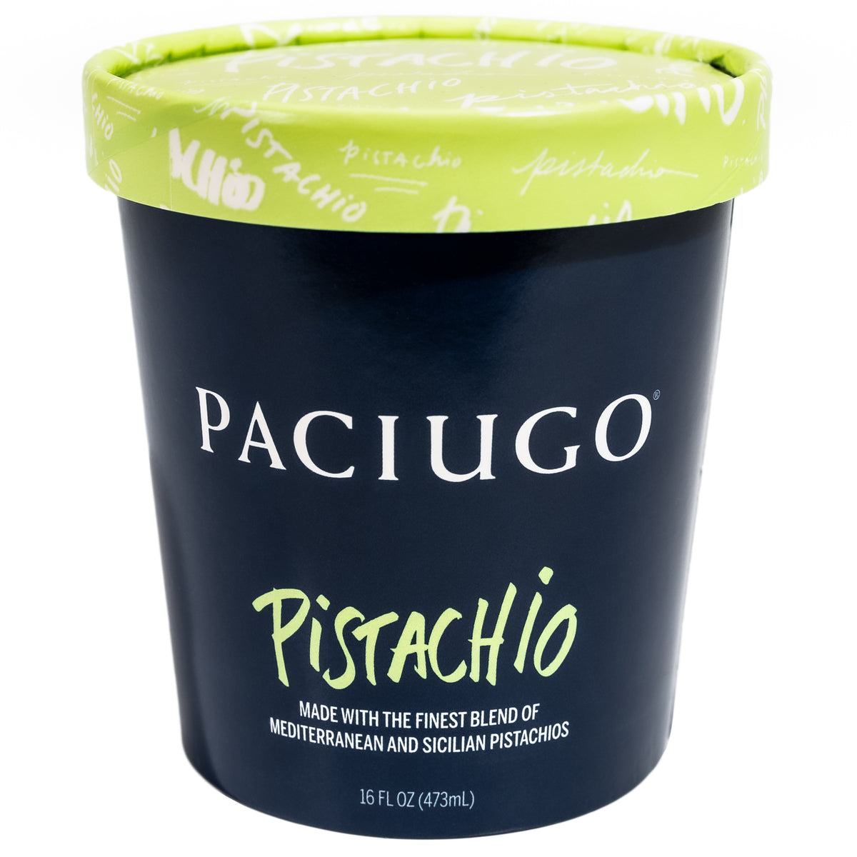 Pistachio – Paciugo Gelato Caffè